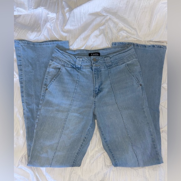 d. jeans | Jeans | D Jeans Bootcut Flare Jeans | Poshmark